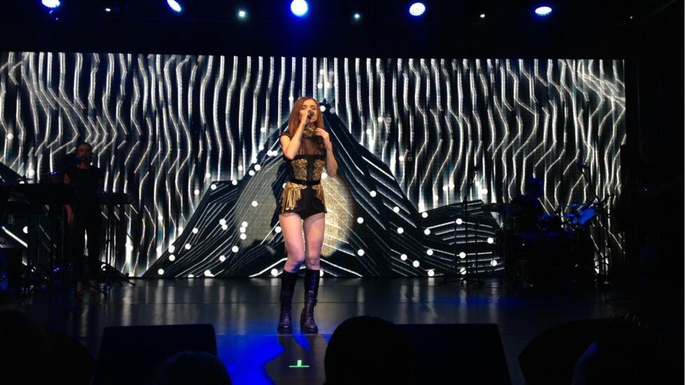 Turkish 'Madonna' faces jail as crackdown on pop music intensifies ...