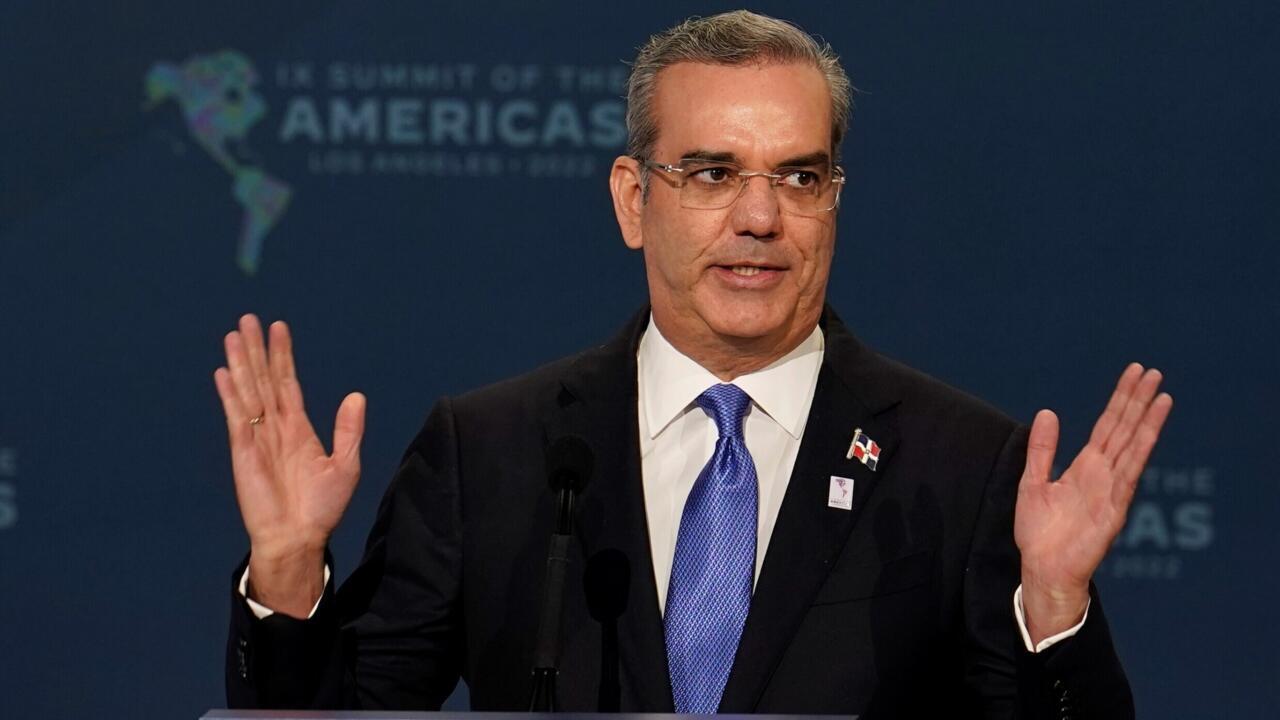 ¿Abinader pone rumbo a su reelección como presidente de República ...