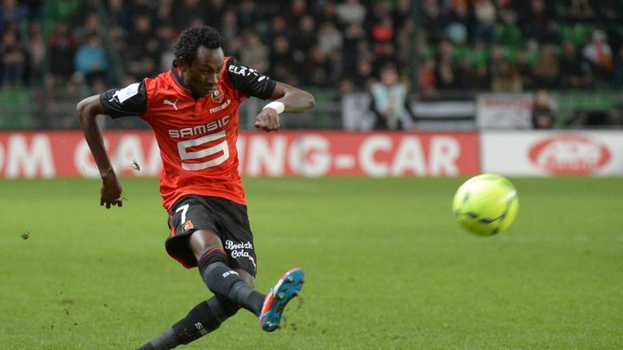 Jonathan Pitroipa: «La CAN a fait franchir un cap au Burkina»