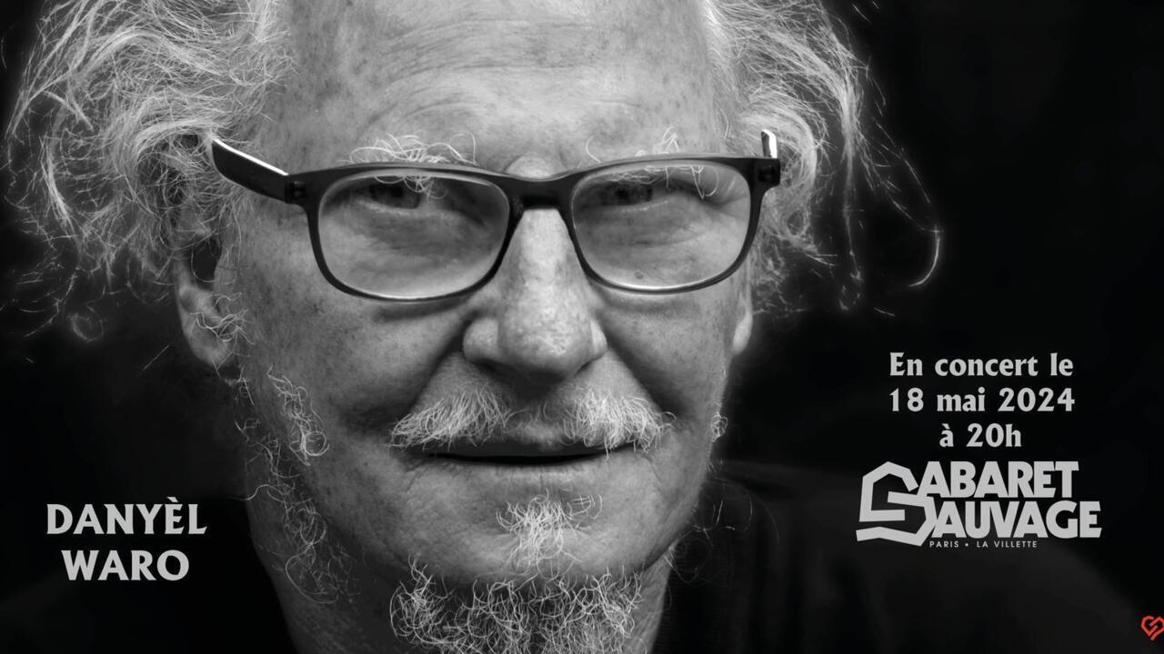 Danyèl Waro, l'ambassadeur du maloya réunionnais - Le choix musical de RFI