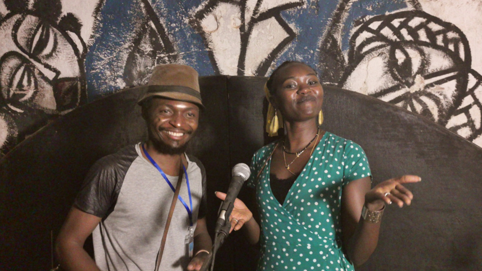 «Plaidoirie pour vendre le Congo», de Sinzo Aanza - De vive(s) voix