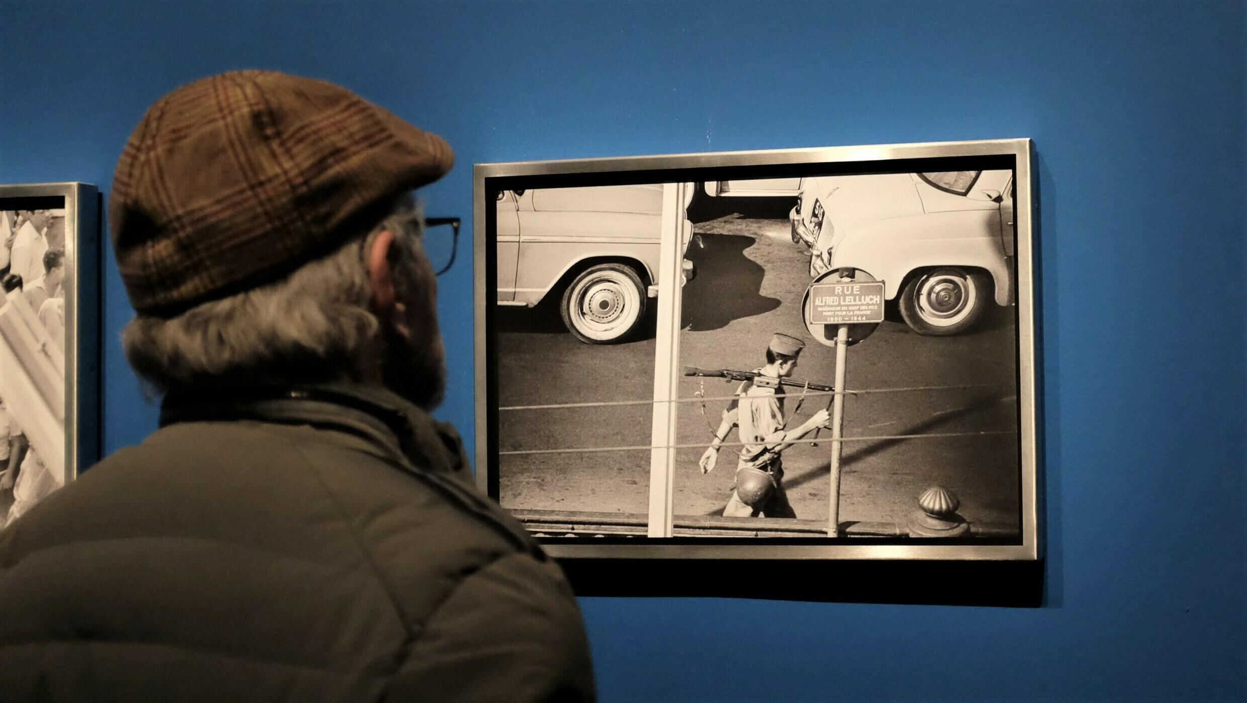 Algérie 1961-2019: l’œil de Raymond Depardon et la main de Kamel Daoud