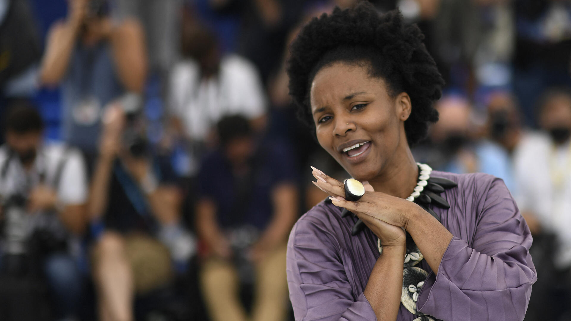 Gessica Généus: «On est tous en danger en Haïti» - Journal d'Haïti et ...