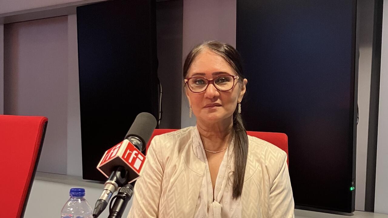 Ananda Devi, au coeur des ténèbres, dans le ventre d'une prison - Littérature sans frontières - RFI