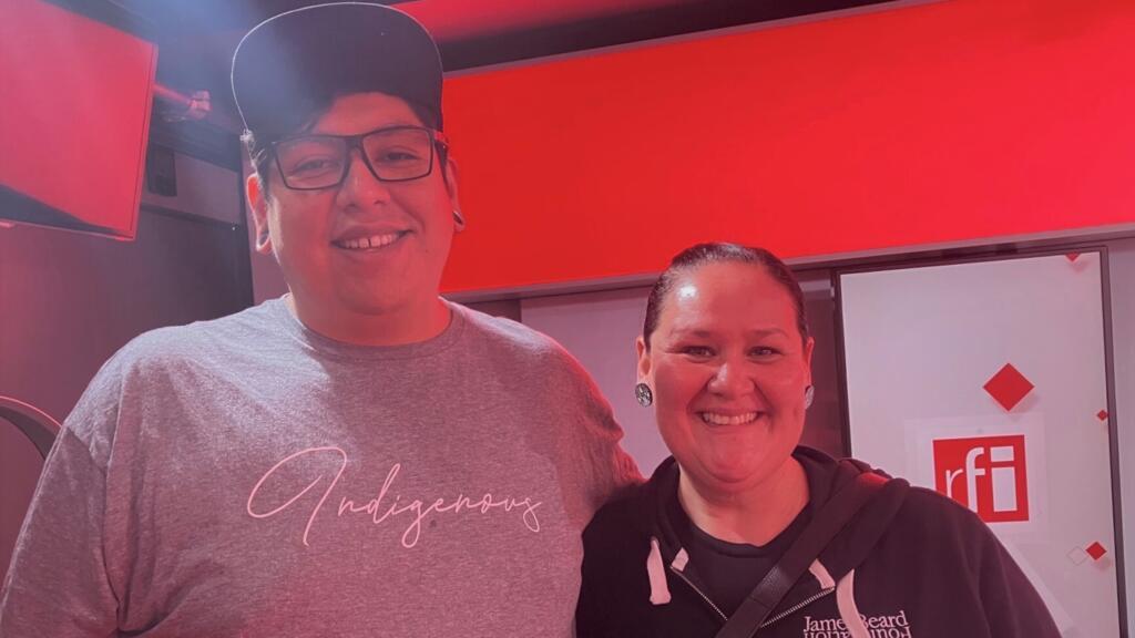 À table autour des ancêtres natifs d'Amérique du Nord - Le goût du monde