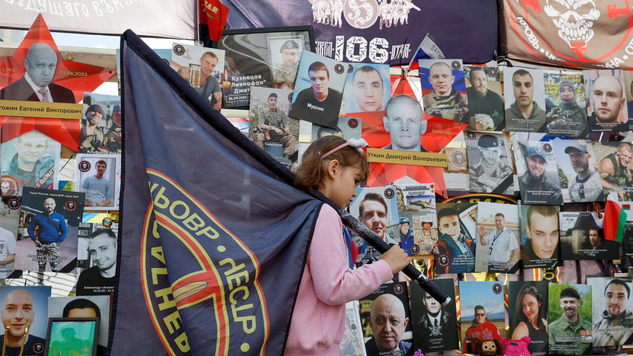 À la Une: le divorce est consommé entre le Mali et l’Ukraine - Revue de ...