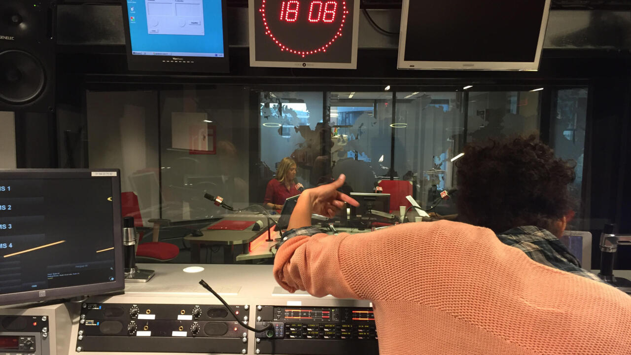 RFI émet désormais en mandingue - RFI