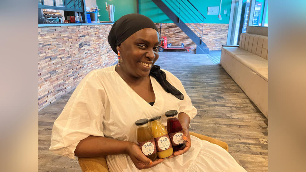 Portraits de la diaspora [3/5]: Coumba Niane, cheffe d'entreprise ...