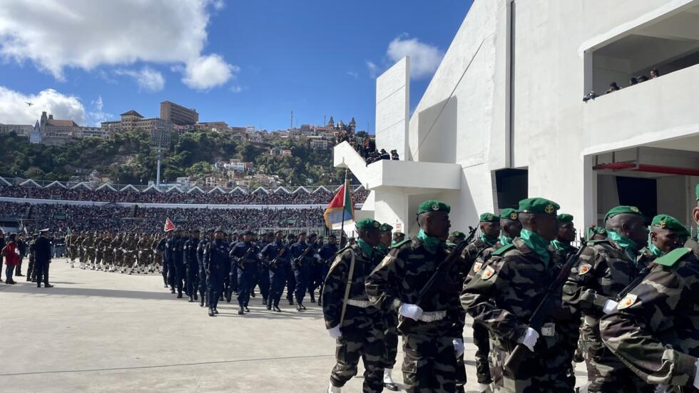 Madagascar: la célébration de la fête de l'indépendance éclipse ...