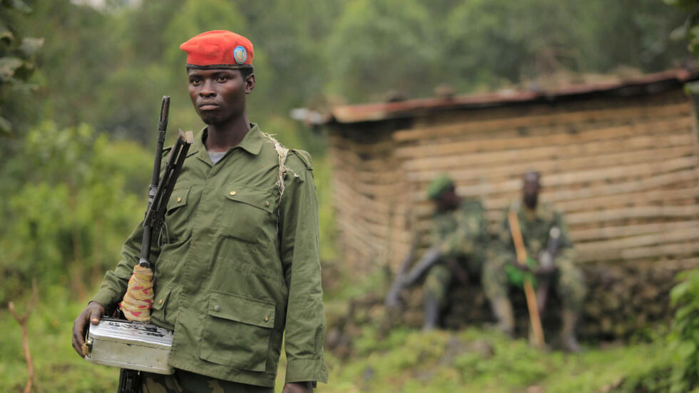 «Le pays est en danger»: en RDC, le cri d'alarme des évêques ...