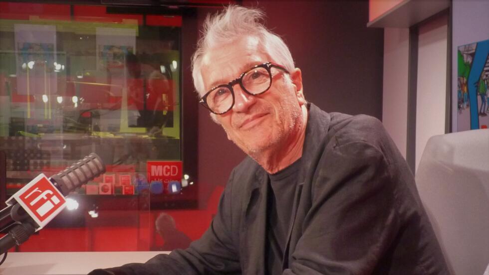 Gerard Lo Mónaco, escenógrafo de ‘Renaud, putain d’éxpo’ en la ...