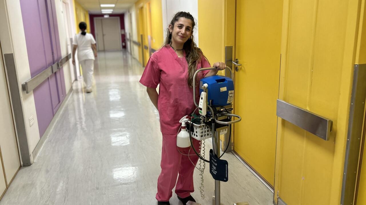 To leave or to stay: the dilemma of doctors and nurses in Lebanon - Archyde