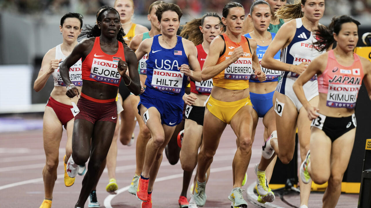 Xác định giới tính trong thể thao: Chuyện nhạy cảm nhưng không thể né tránh - Tạp chí thể thao