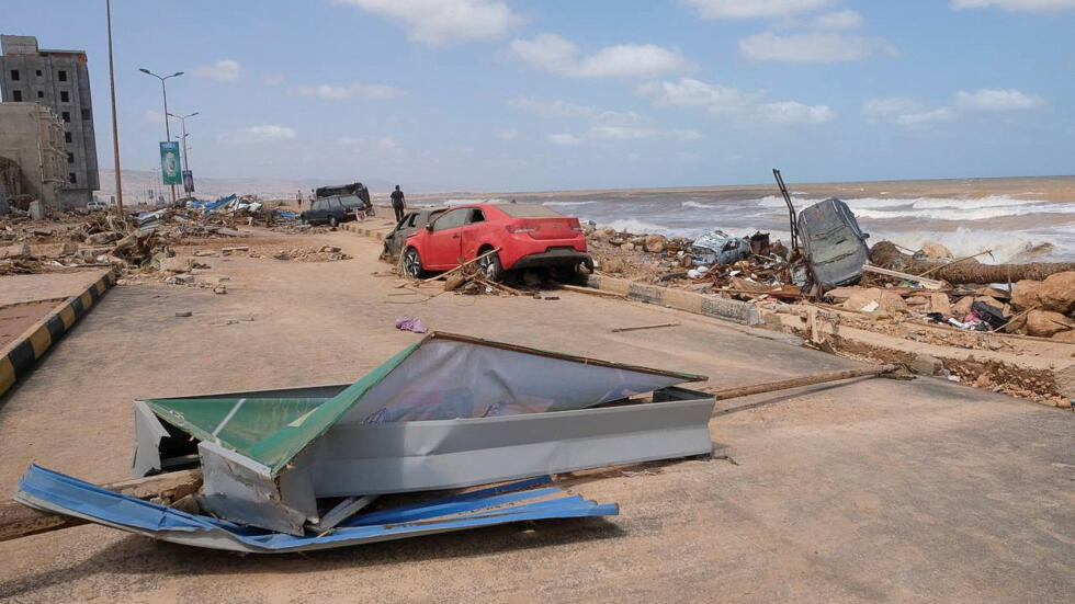 Cyclones en Méditerranée: il faut «un système d'alerte pour déplacer la ...