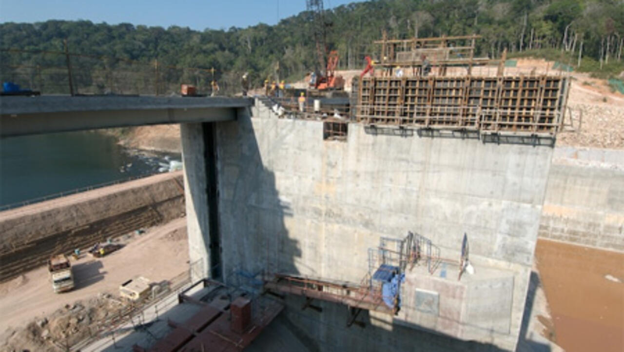 Giant dam project harming villagers, say activists - RFI