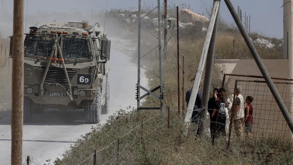 L'armée israélienne déclare mener une opération dans le nord de la ...