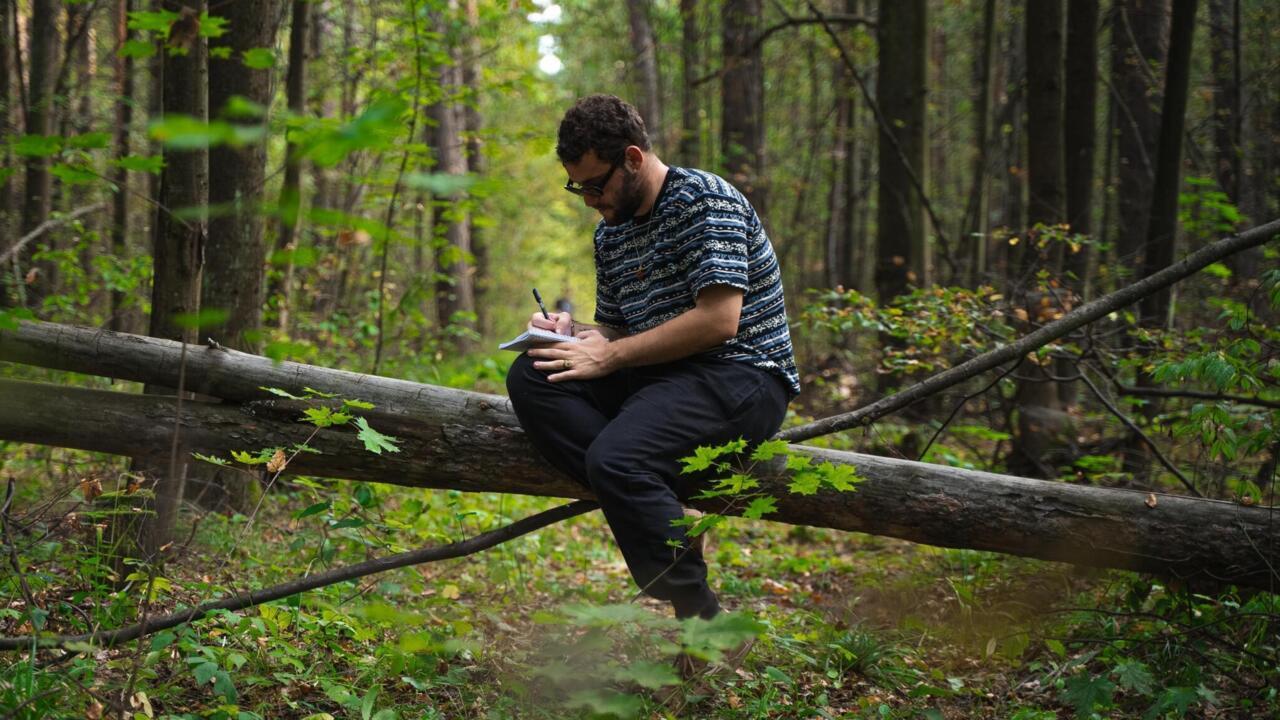 Brasileiro Rodrigo Ribeyro é selecionado para residência artística do ...