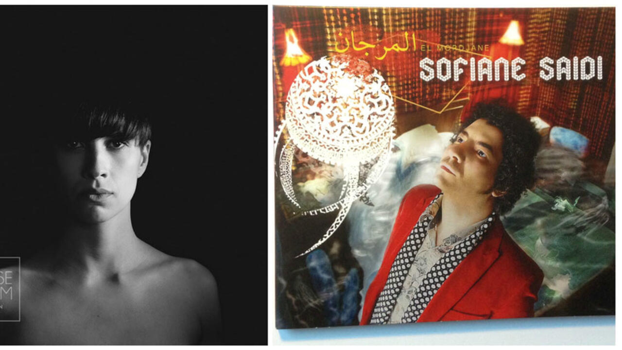 3. Session Live avec Sofiane Saïdi et Louise Roam - Musiques du monde