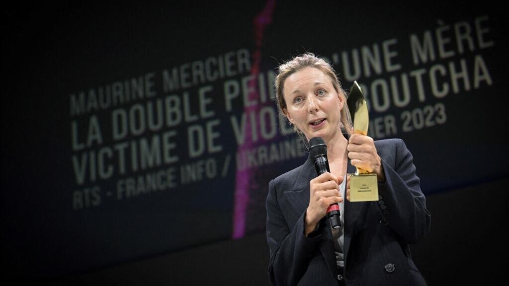 Frontline coverage from Ukraine to Haiti takes Bayeux awards for war reporters