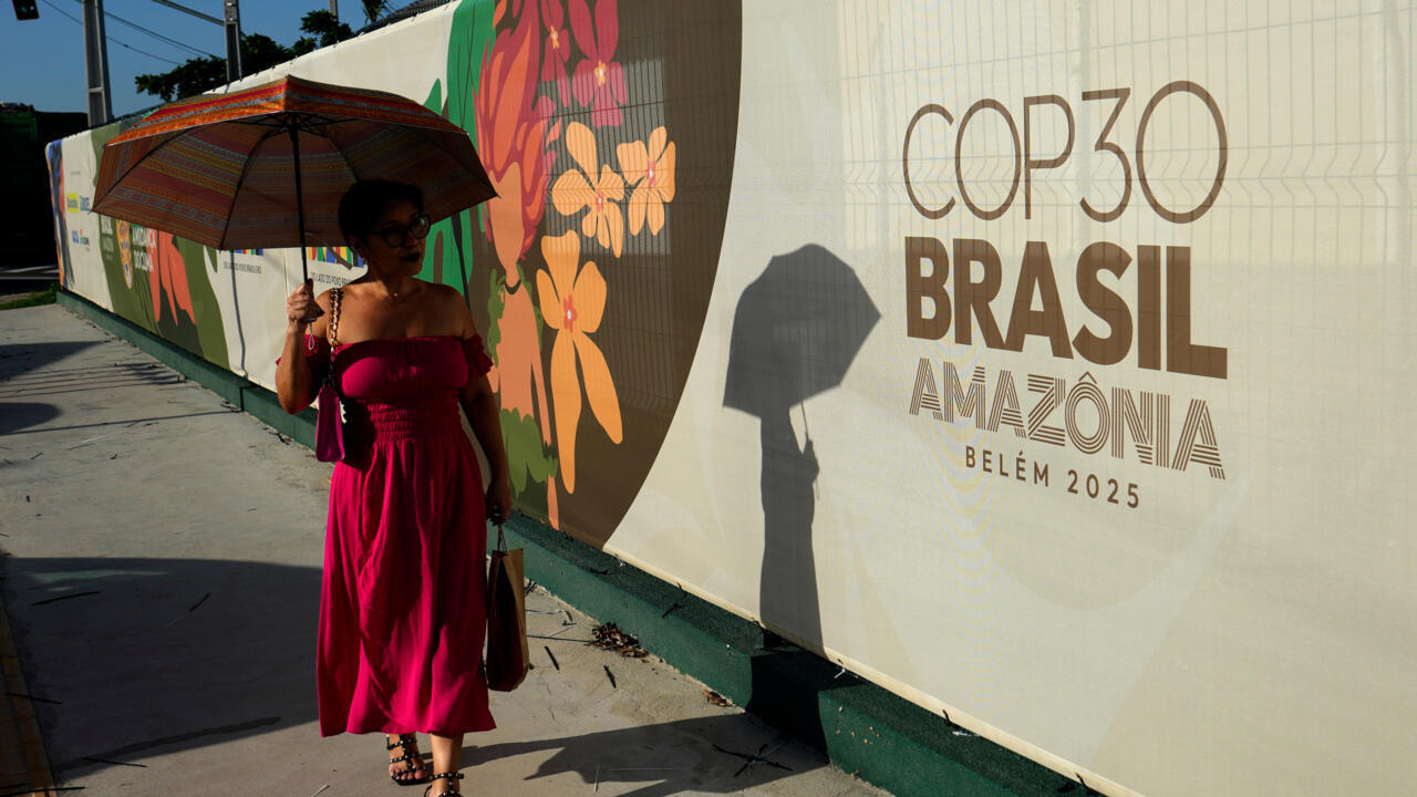 What is the focus of COP30? - RFI