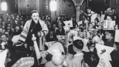 Supraviețuitorii Holocaustului din România povestesc: 1. Rabinul Moses ...