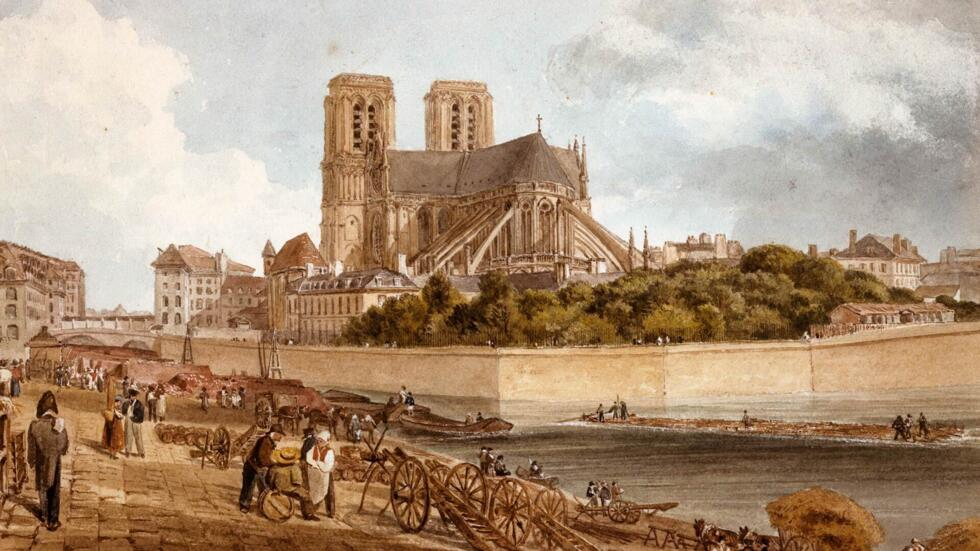 Notre-Dame de Paris: histoire d’une cathédrale hors norme
