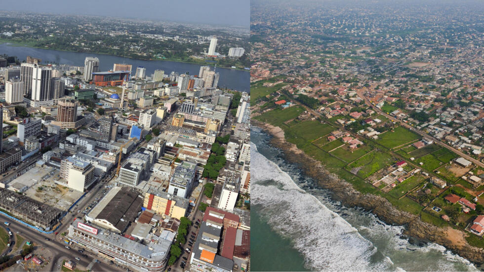 Finale de la CAN 2015: Abidjan et Accra retiennent leur souffle