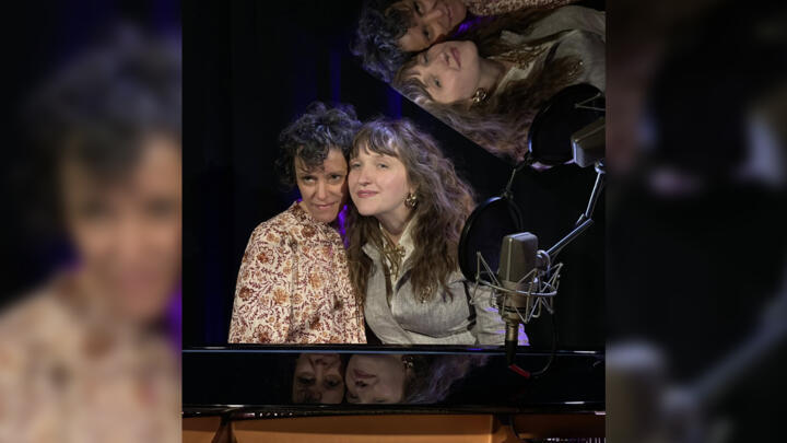 Emily Loizeau et Kyrie Kristmanson #SessionLive - Musiques du monde