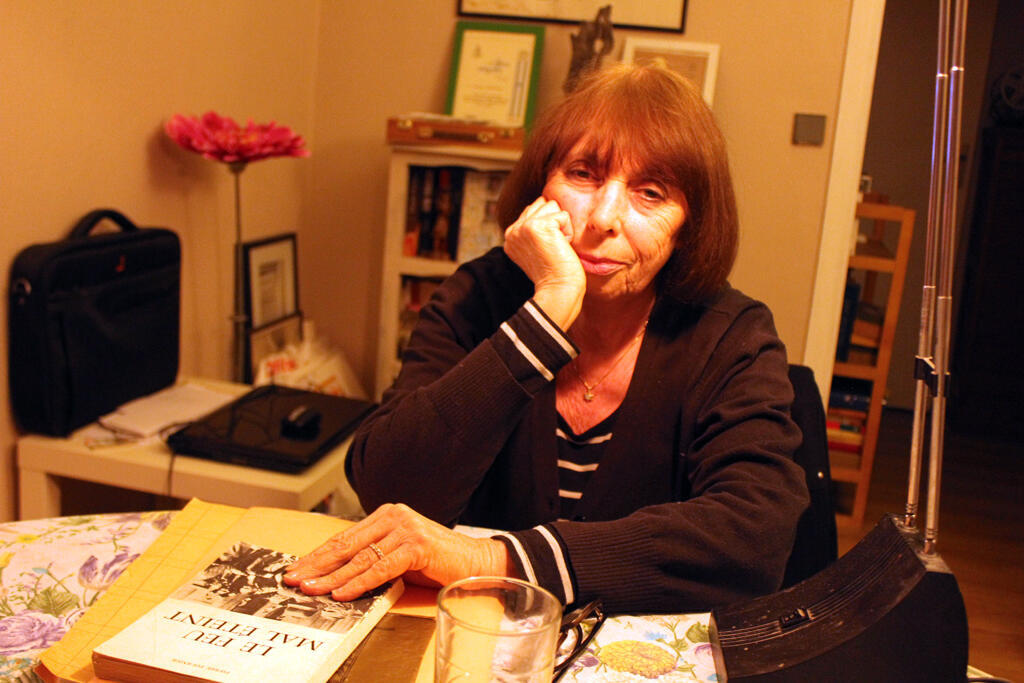 L'histoire pleine de vie de Feiga, née dans un camp de la mort