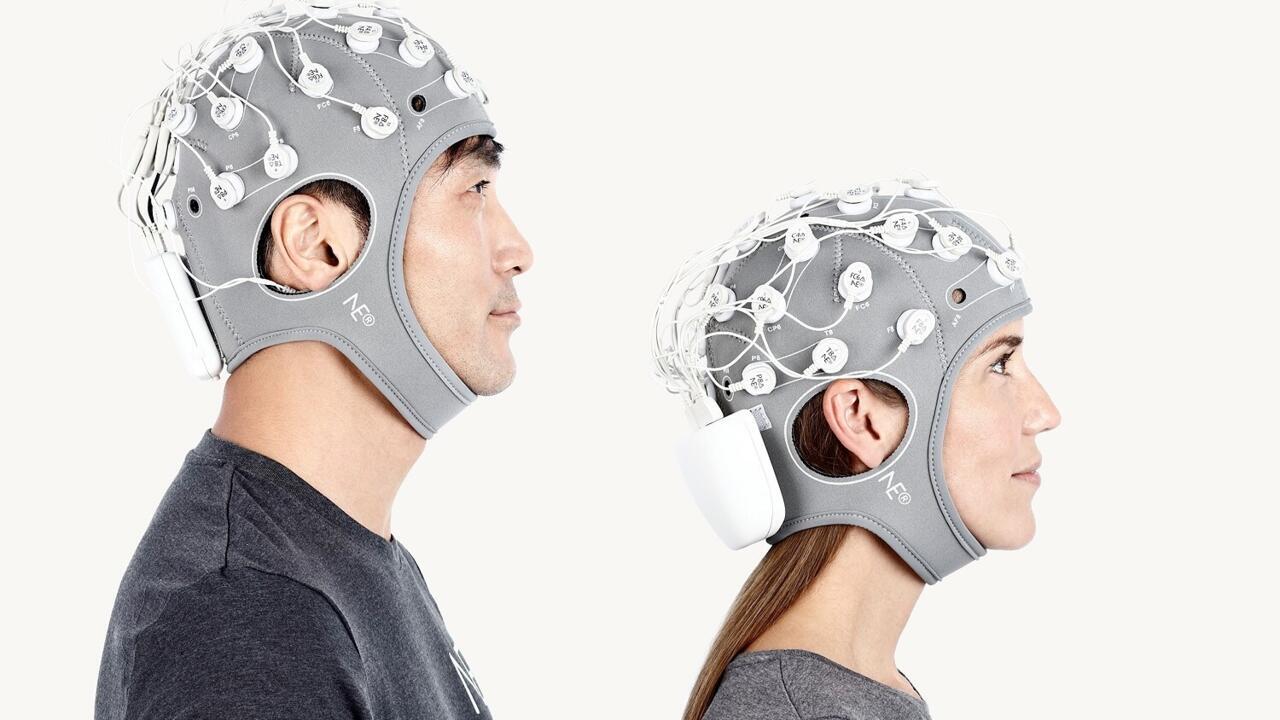 Neuroelectrics, le casque pour soulager les désordres cérébraux - Un ...