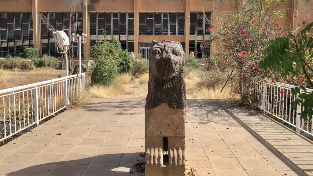 Virtual museum preserves Sudan's plundered heritage