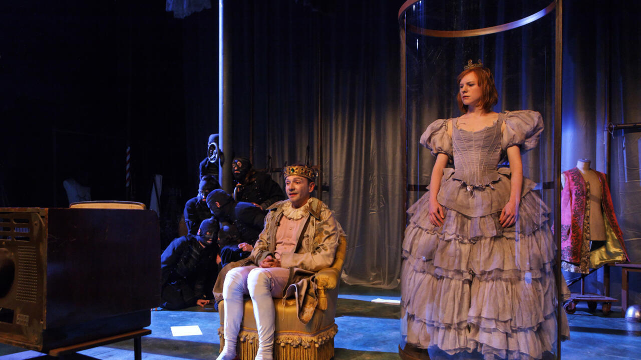 2. Un conte d’Andersen à la comédie Française - Culture vive