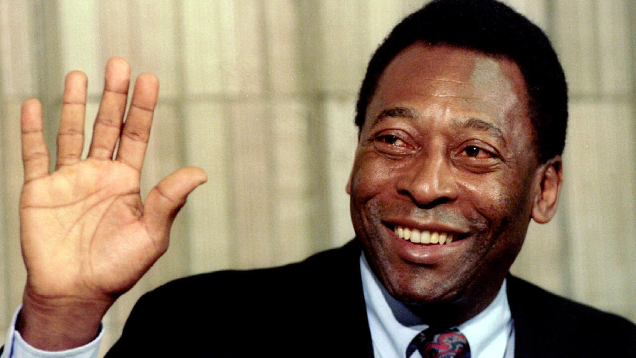 Bitar tarihin da Pele ya bari a duniya - Wasanni