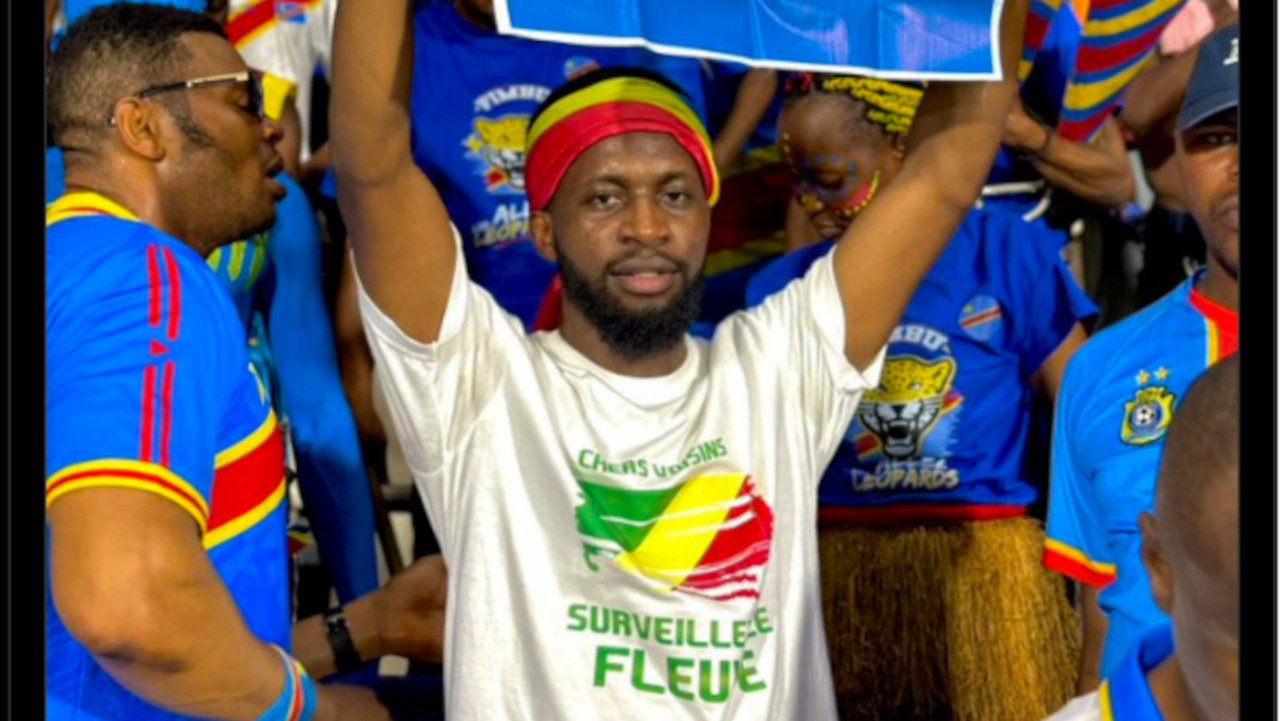 Journée de tournage à Kinshasa pour l’humoriste Herman Amisi… - Les ...