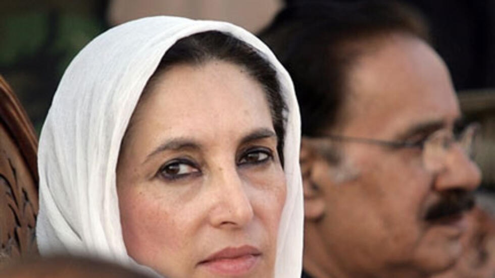 2 - Au pays des Bhutto - La marche du monde