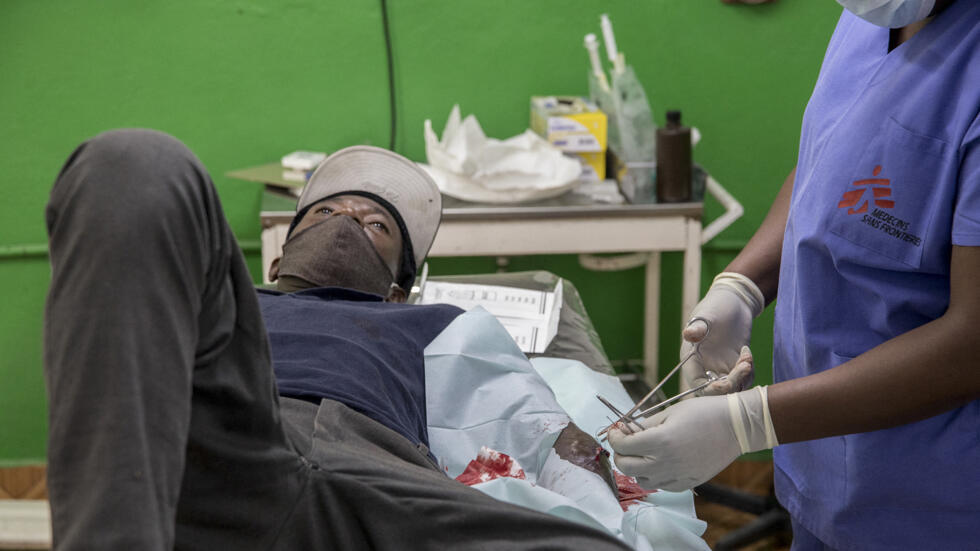 Haïti: des blessés par balle n’osent plus aller à l’hôpital - Journal d ...