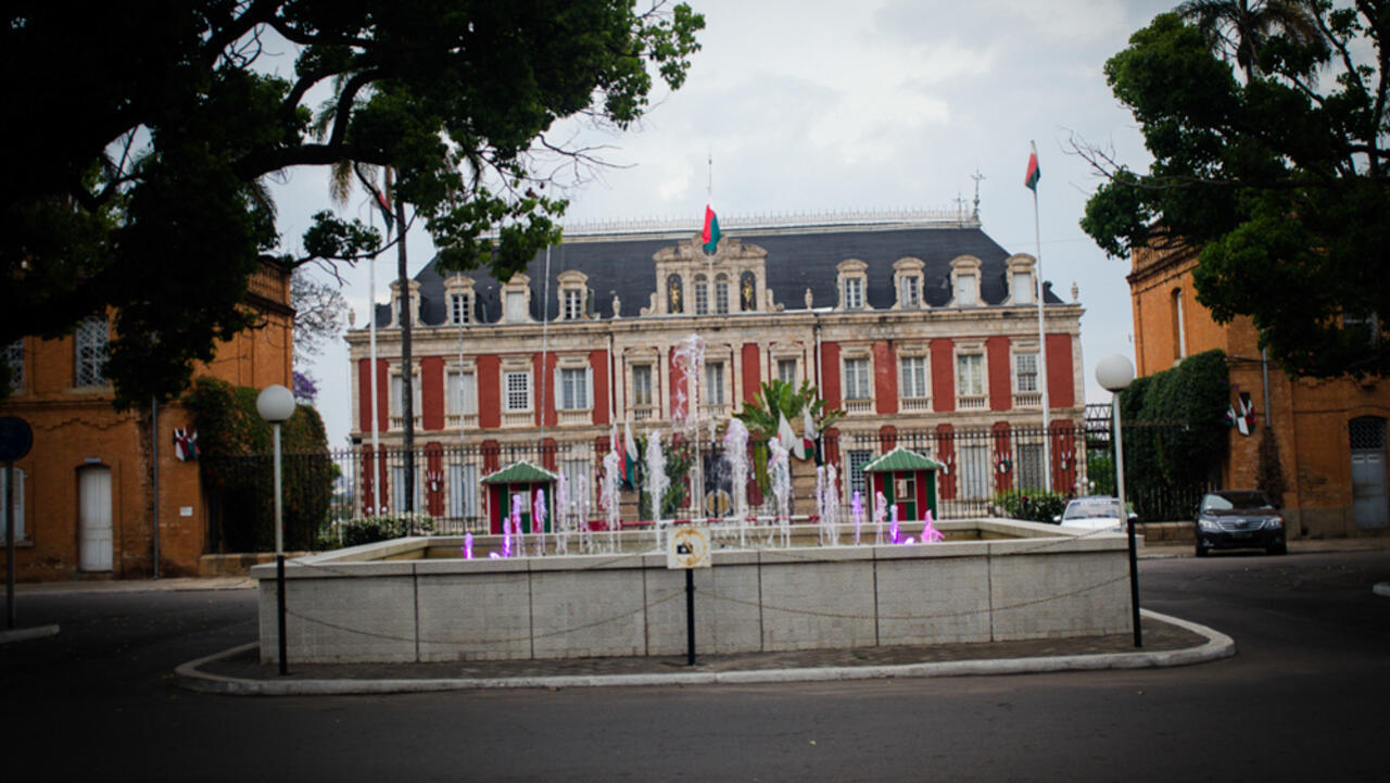 Madagascar: le général Richard Ravalomanana devient président par intérim