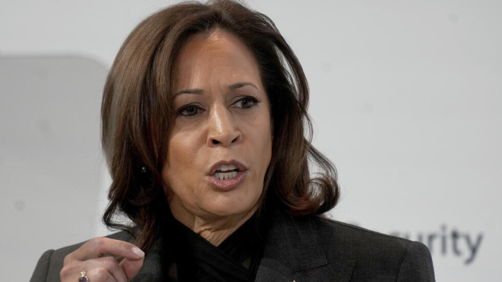 Makamu wa Rais wa Marekani Kamala Harris kuzuru Afrika mwezi huu