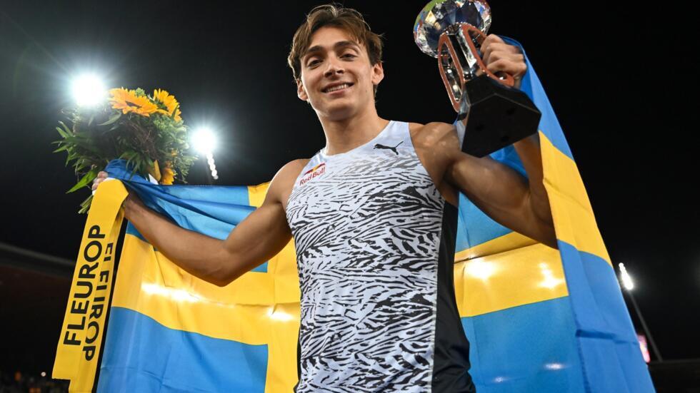 McLaughlin-Levrone, Duplantis win World Athlete of the year awards