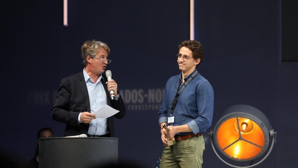 RFI journalist among winners at France's war correspondents awards