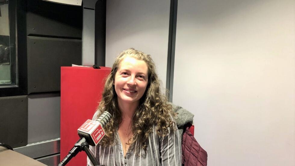 Gabrielle Filteau-Chiba, écrire et se battre avant que la planète brûle ...