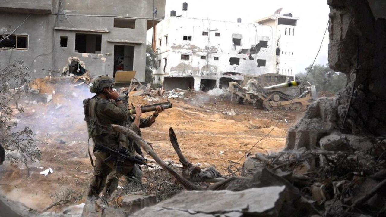 Israeli army recovers body of French-Israeli hostage in Gaza