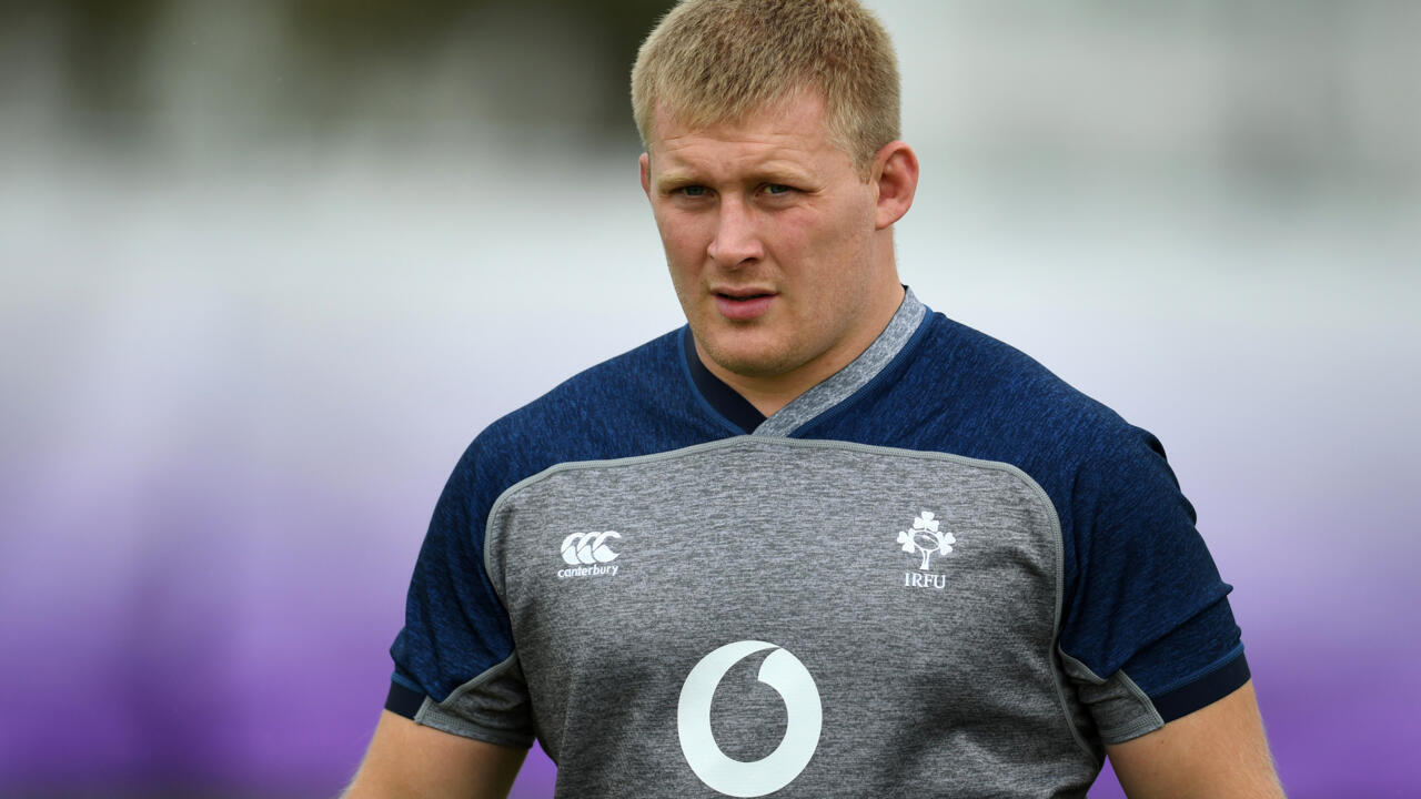 Ireland prop Ryan signs for Chiefs Super Rugby team