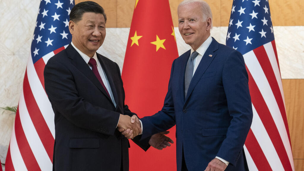 Tattalin arziki da sauyin yanayi muhimman batutuwa a ganawar Xi da Biden