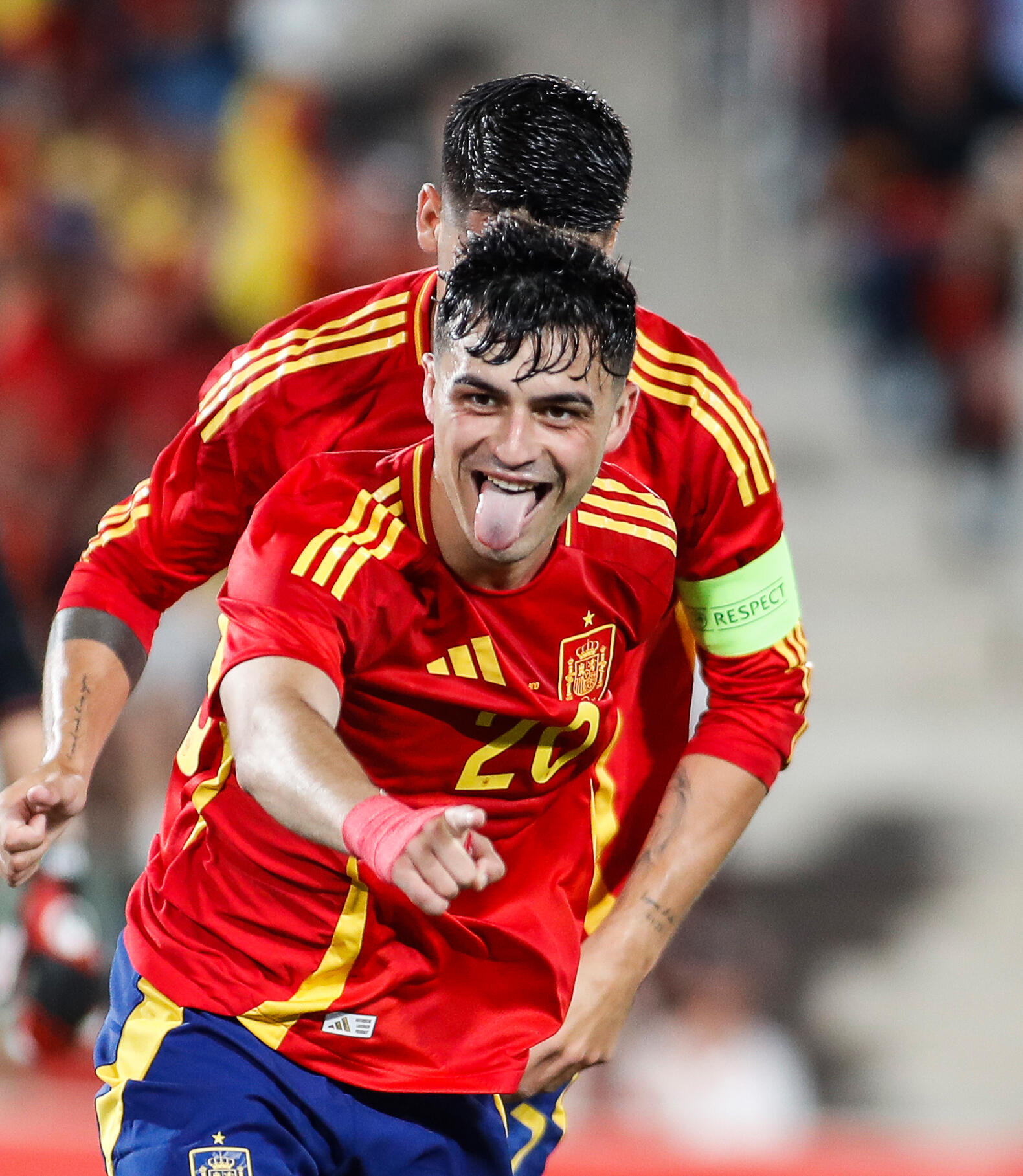 La Eurocopa, nuevo punto de partida para Pedri