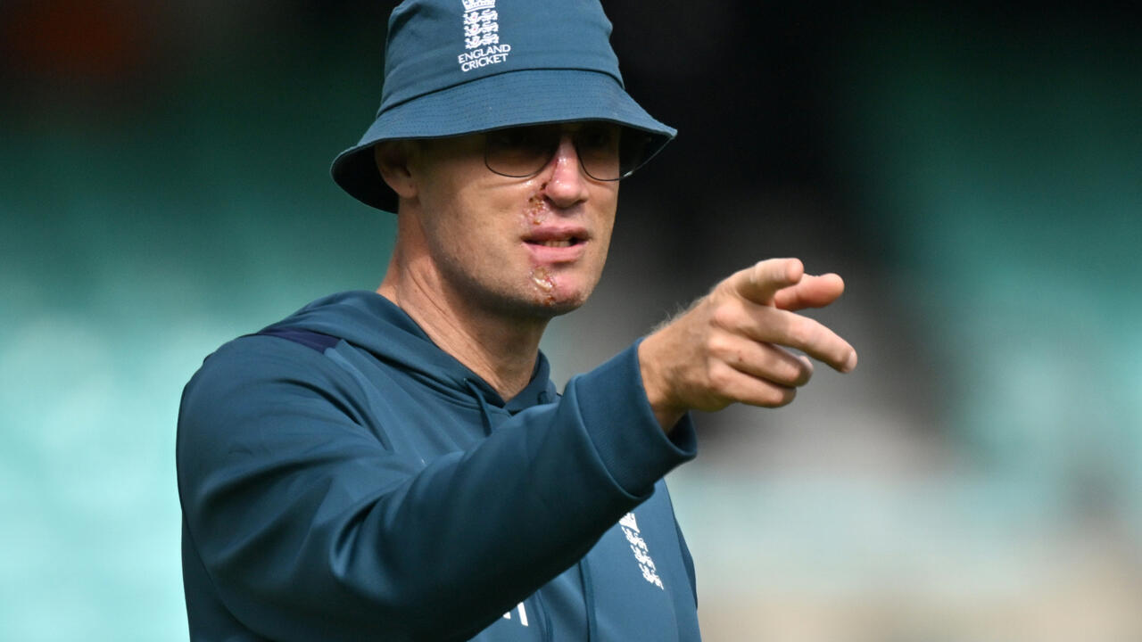 Ex-England captain Flintoff takes coaching role in Hundred