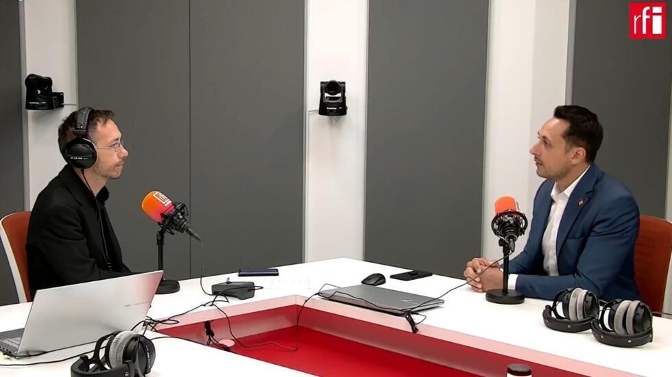 Vlad Gheorghe, fondator partidul DREPT, fost eurodeputat, despre ...