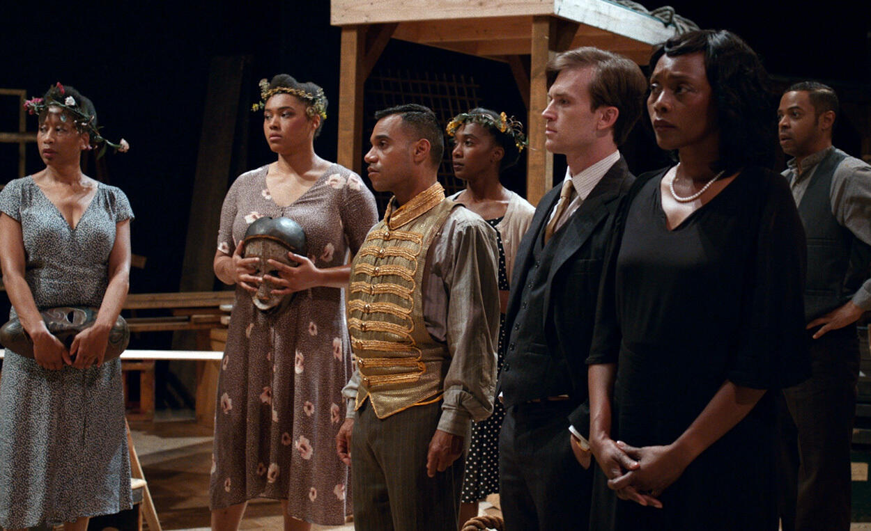 FIFDA: «Voodoo Macbeth», l’histoire afro-américaine oubliée d’Orson Welles