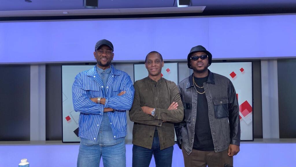 Le groupe togolais Toofan en concert au Zénith de Paris le 18 avril ...