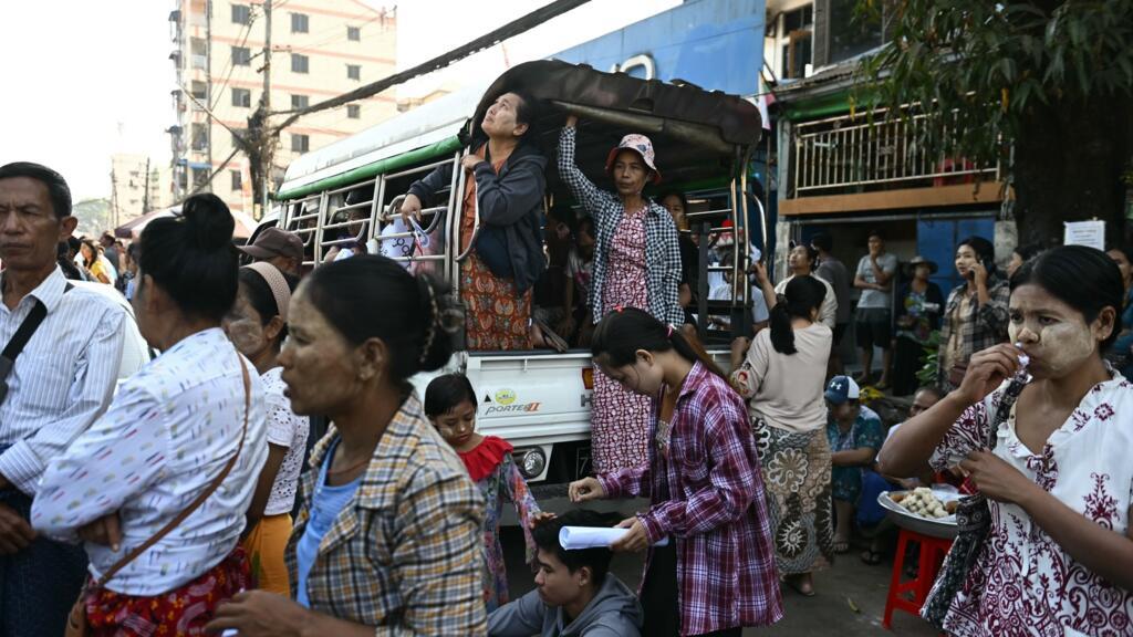 Myanmar junta says to release over 6,000 prisoners in annual amnesty